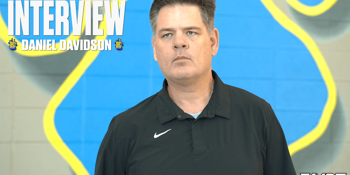 VYPE Coaches Corner: Daniel Davidson Klein Girls Basketball Head Coach ...