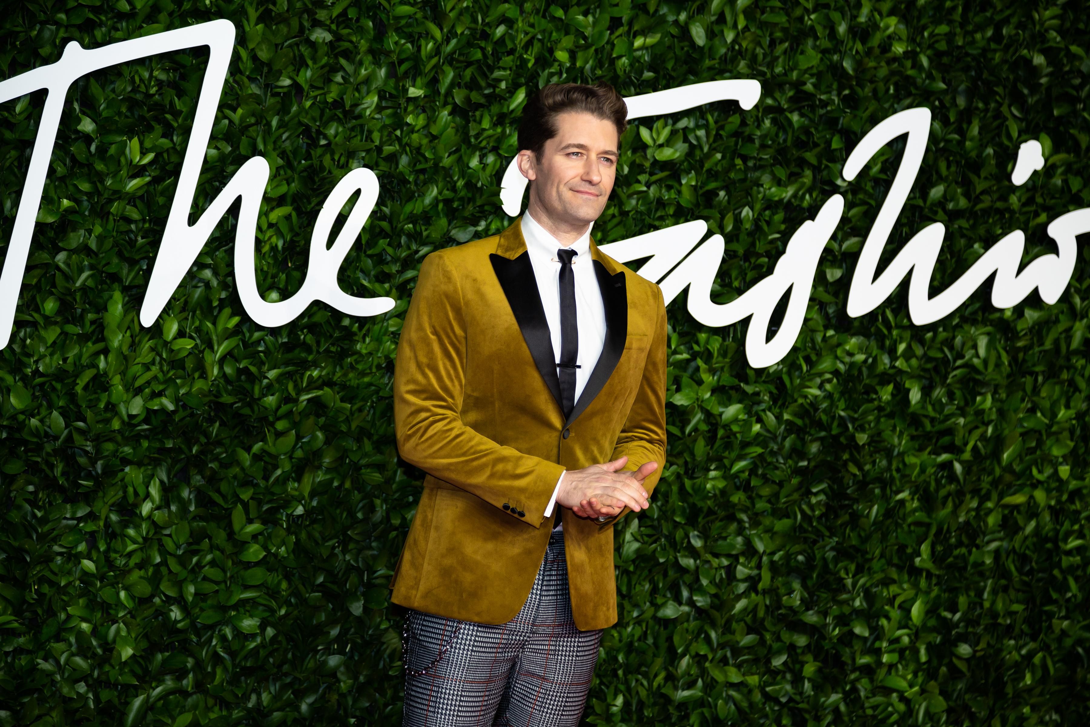 Mr. Schue Was Addicted to Meth in Original "Glee" Script - PAPER Magazine