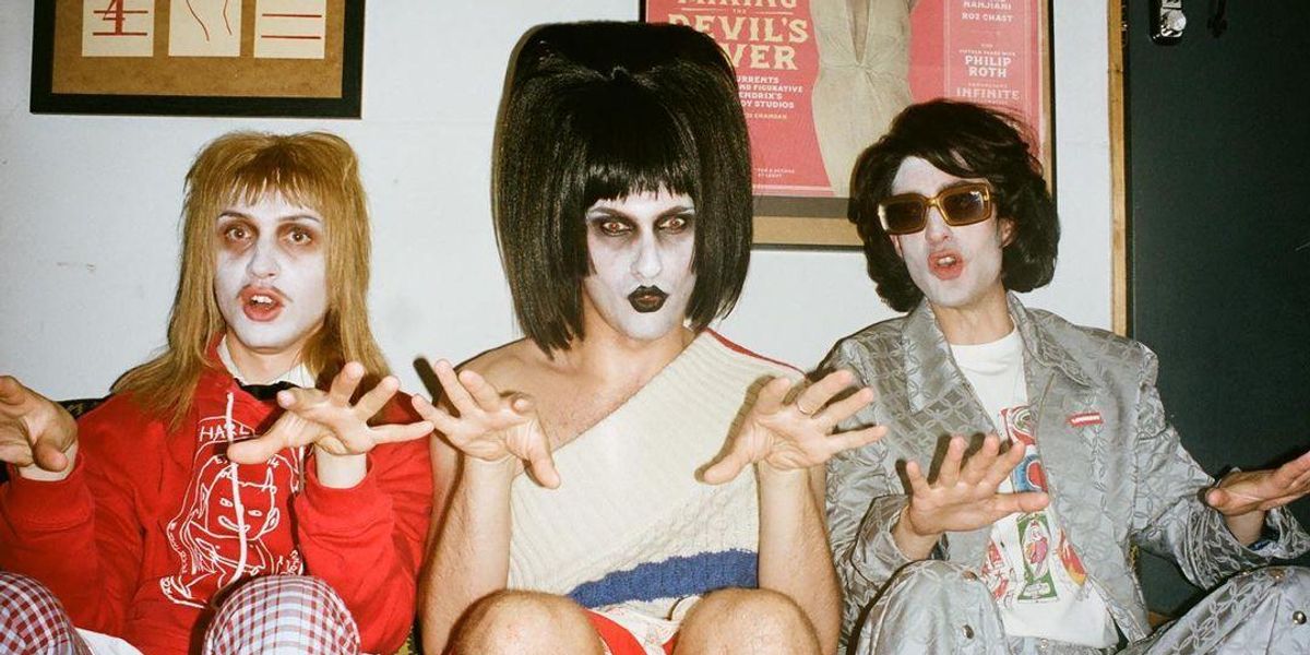 Charles Jeffrey LOVERBOY Drops Debut Album "Neko" - PAPER Magazine