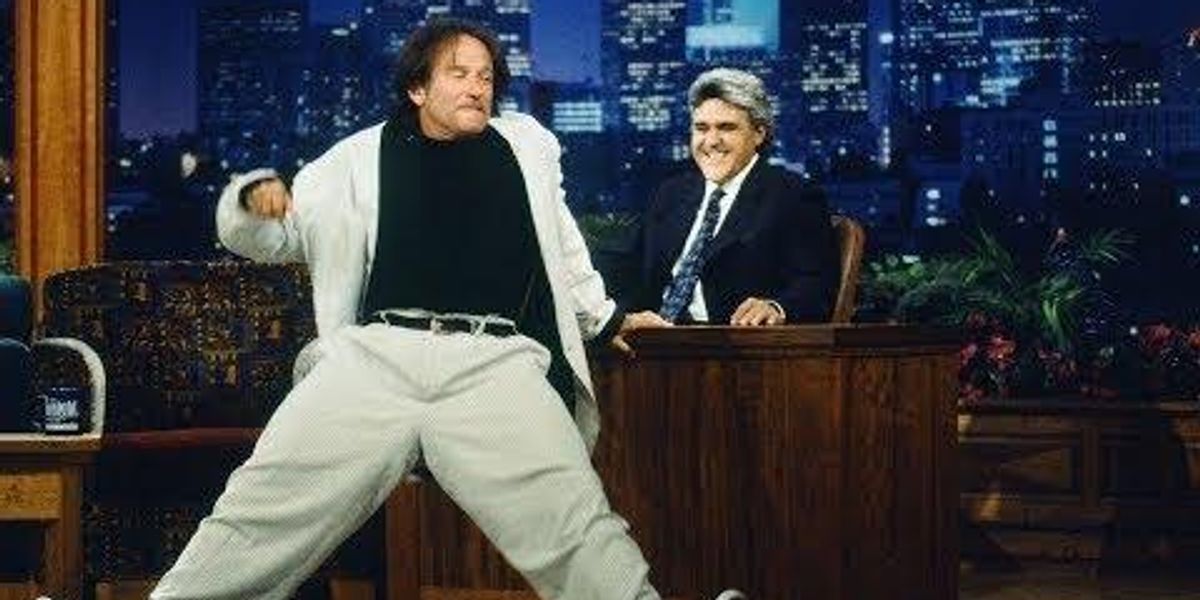 At some point during what is now lovingly called the best interview in ...