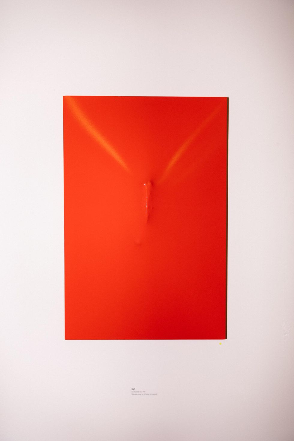 Auguste Wibo's "RUB IT" Puts the Dickprint on Display - PAPER Magazine