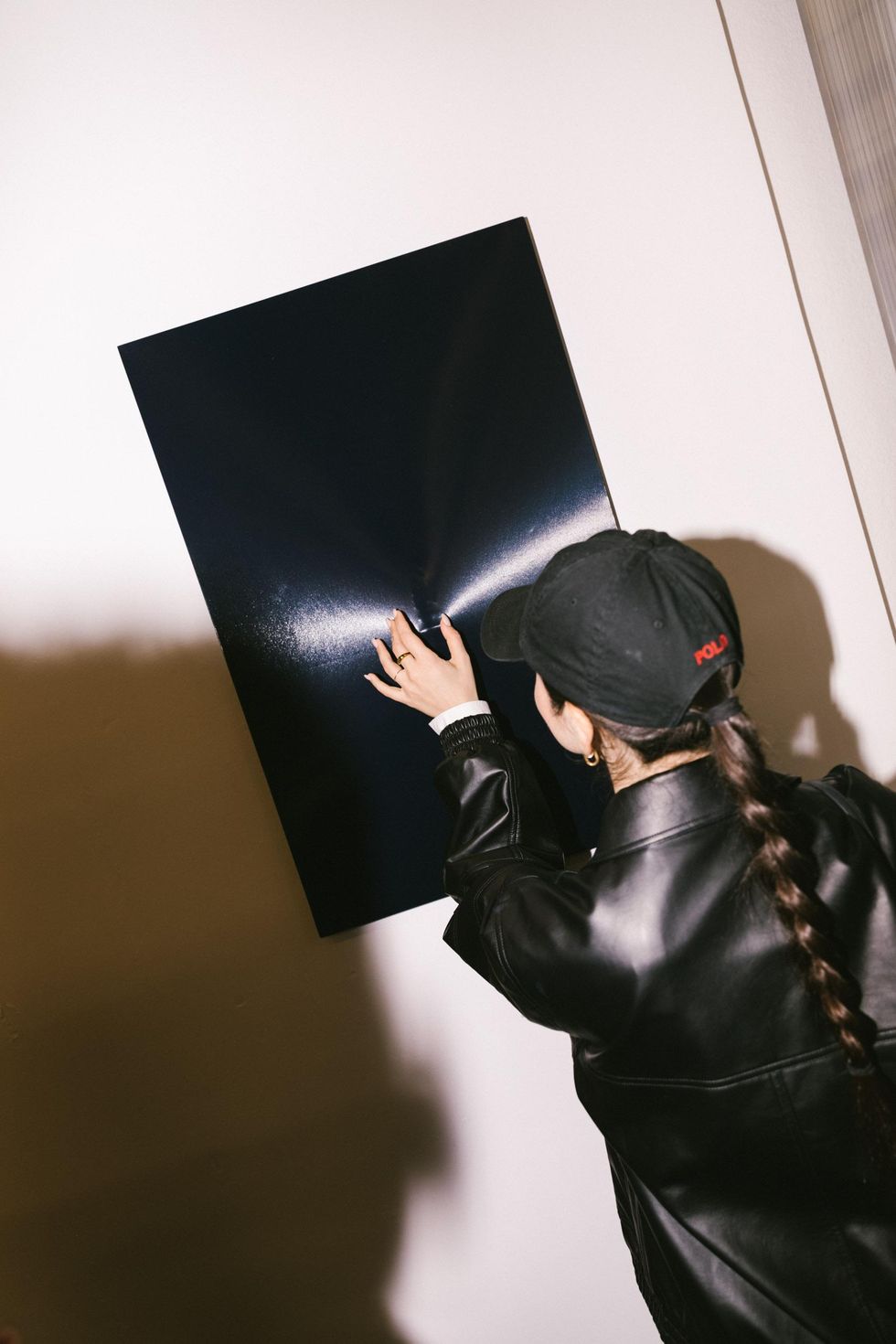 Auguste Wibo's "RUB IT" Puts the Dickprint on Display - PAPER Magazine