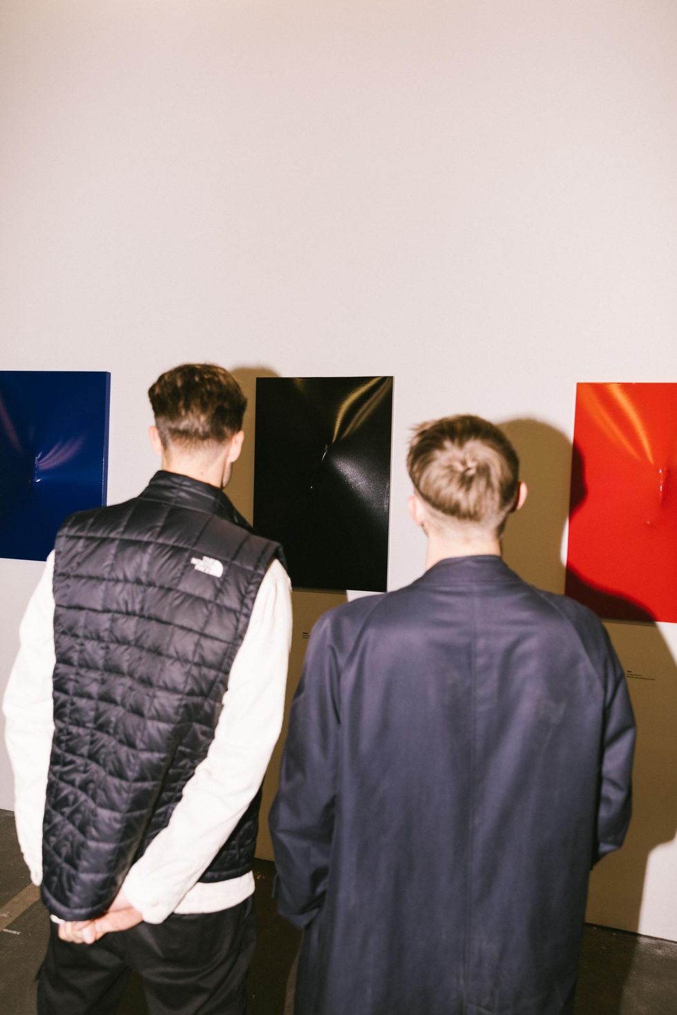 Auguste Wibo's "RUB IT" Puts the Dickprint on Display - PAPER Magazine