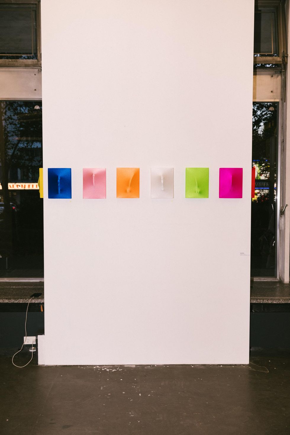Auguste Wibo's "RUB IT" Puts the Dickprint on Display - PAPER Magazine