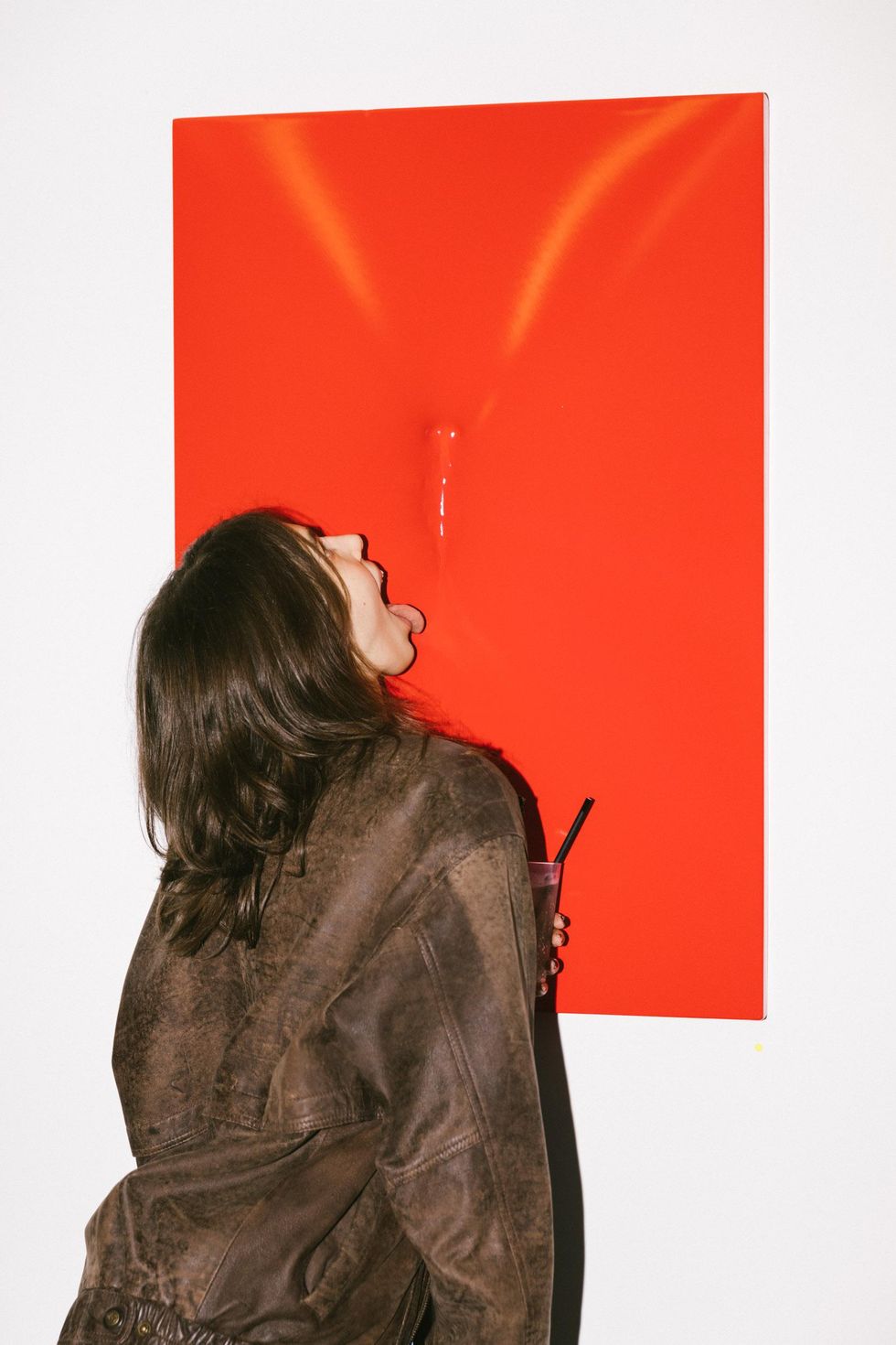 Auguste Wibo's "RUB IT" Puts the Dickprint on Display - PAPER Magazine