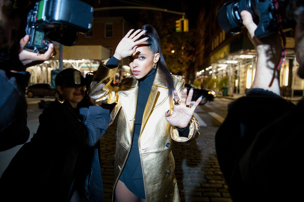 Mackage Is Back With More NYC It-Puffers - PAPER Magazine
