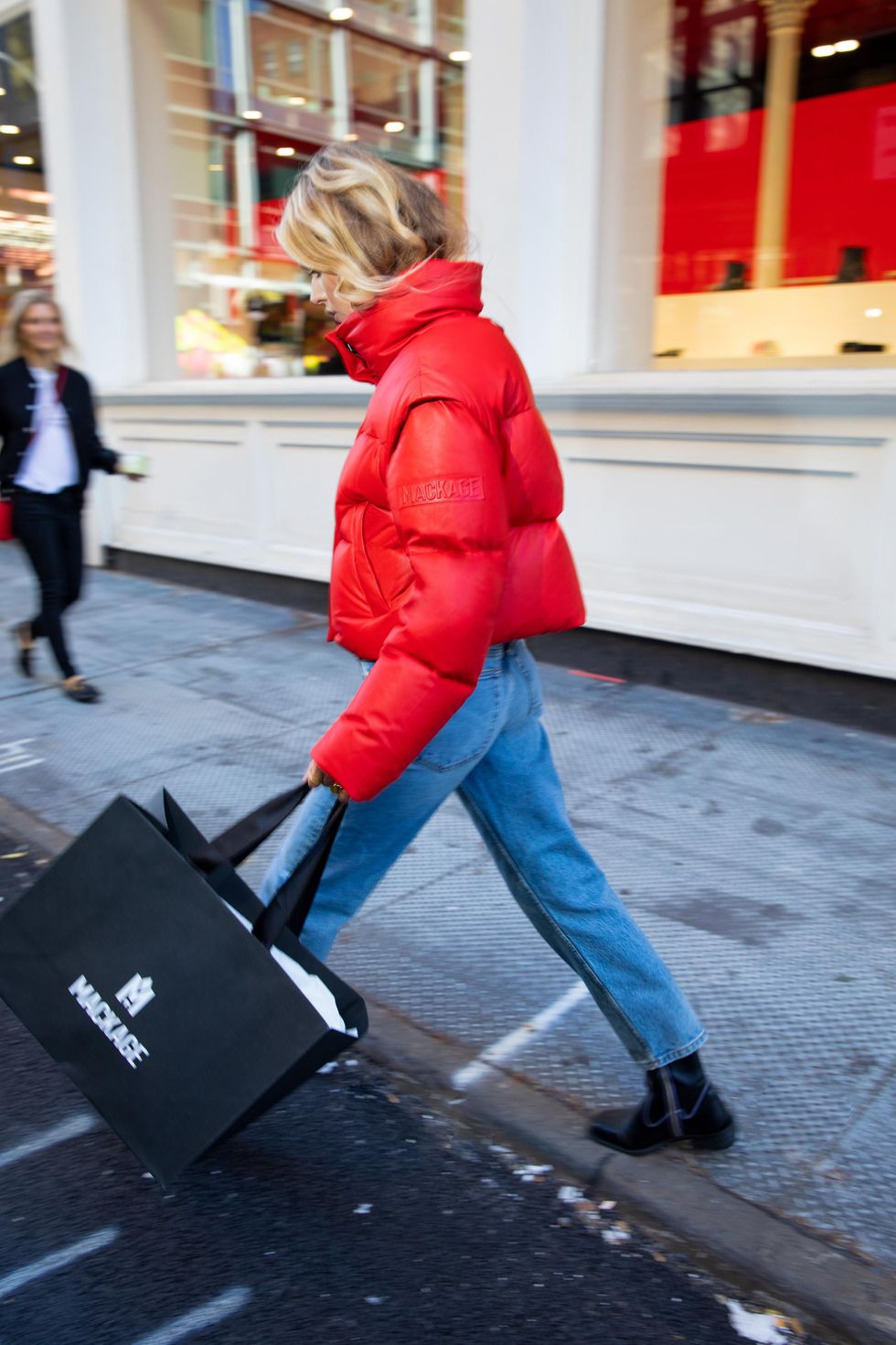 Mackage Is Back With More NYC It-Puffers - PAPER Magazine