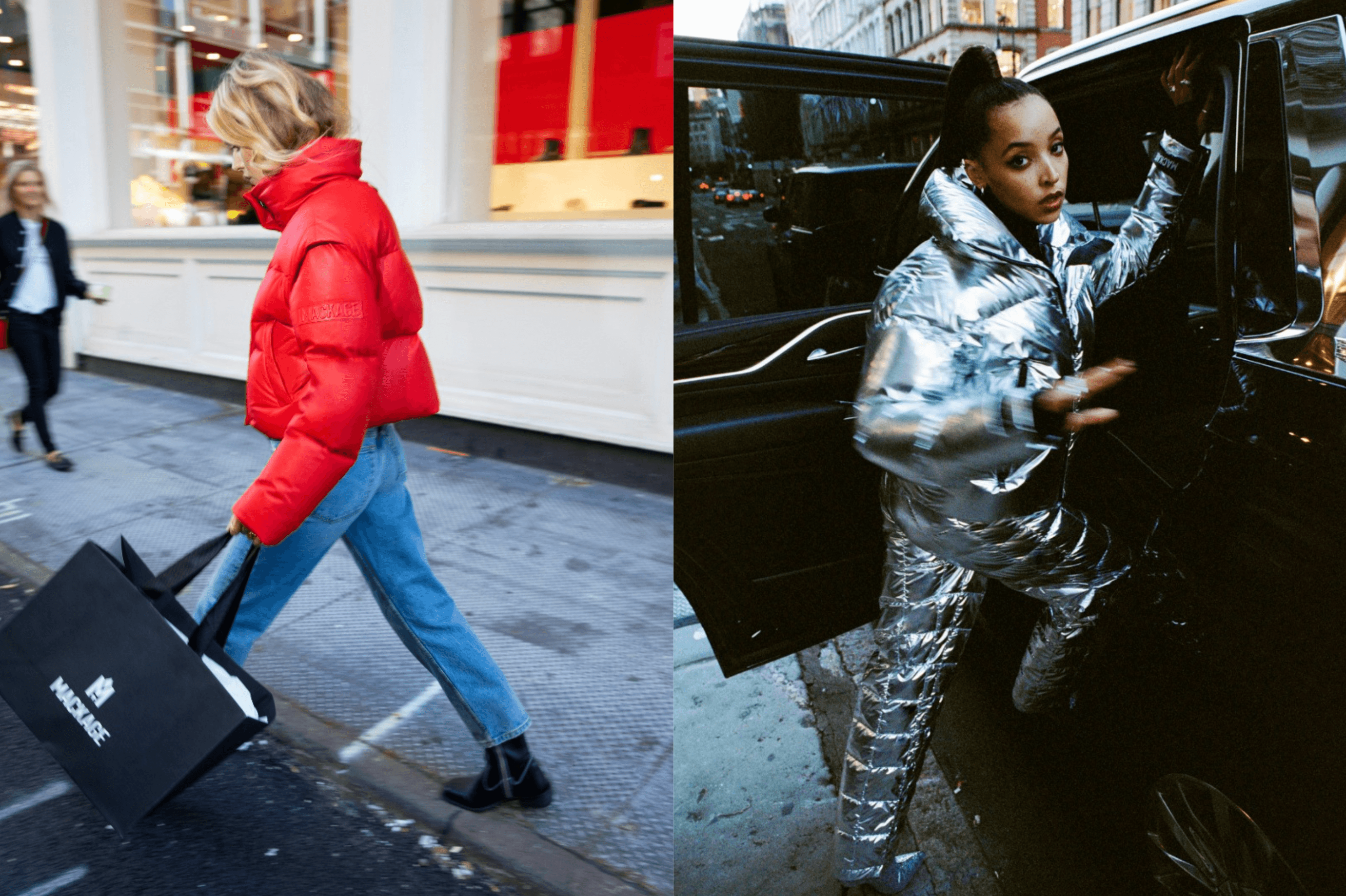 Mackage Is Back With More NYC It-Puffers - PAPER Magazine