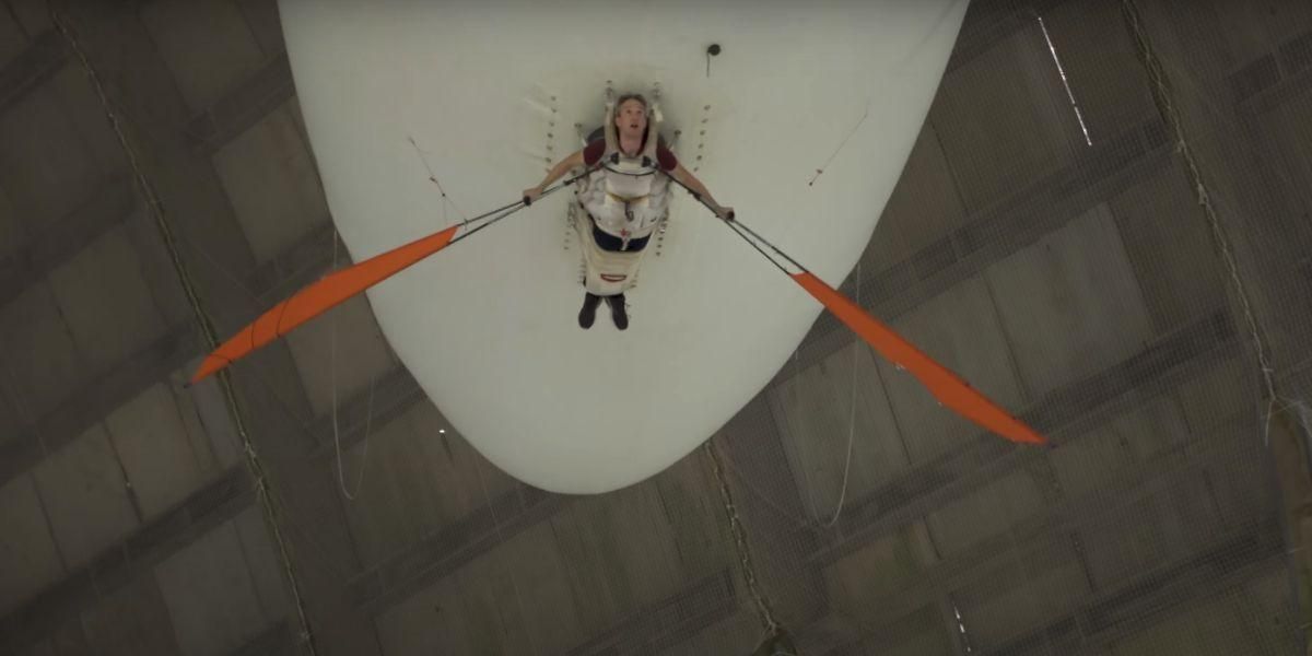 The Aéroplume in France lets you experience helium flight - Upworthy