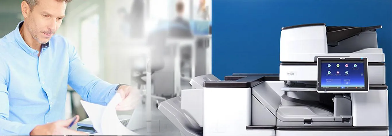 Multifunctionals and Printers | Ricoh Latin America