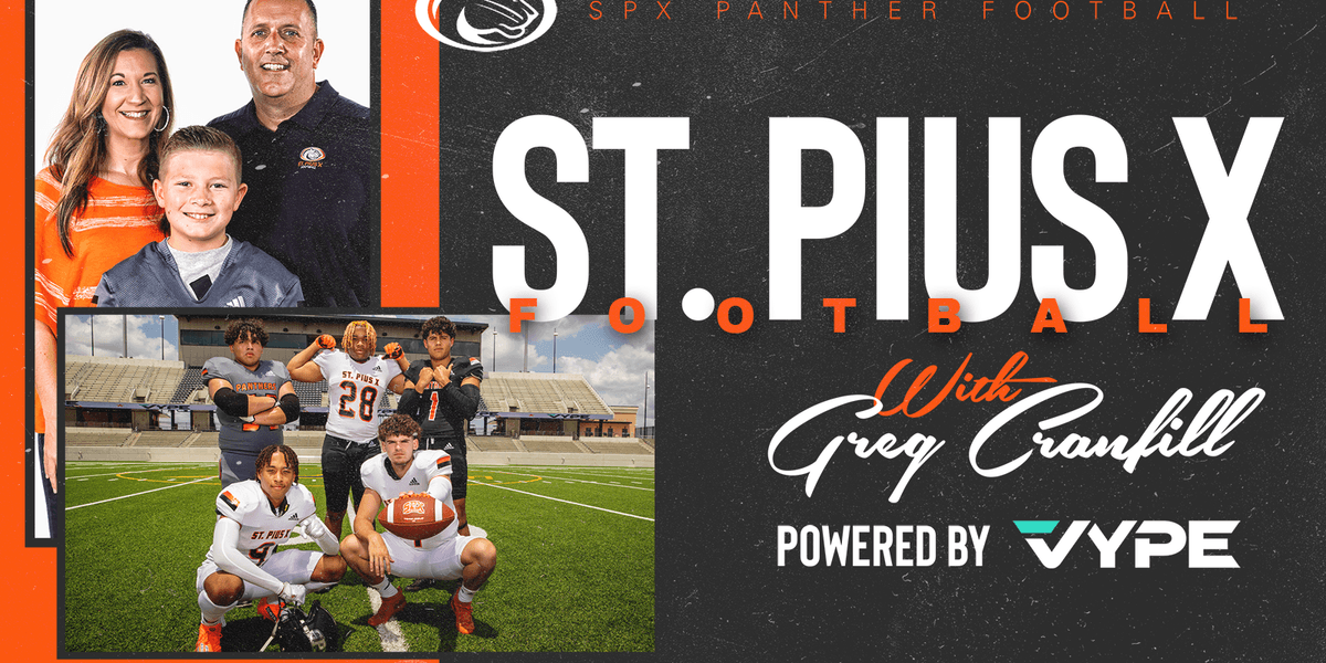 ST. Pius X Football with Greg Cranfill Episode 26- End of Season Recap ...