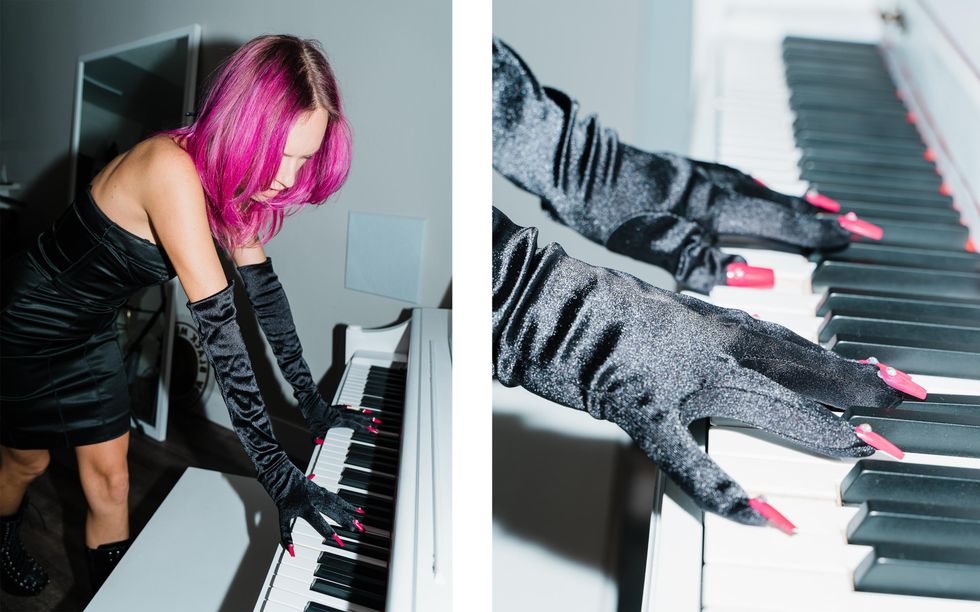 The Demi Ramos Show: Zolita