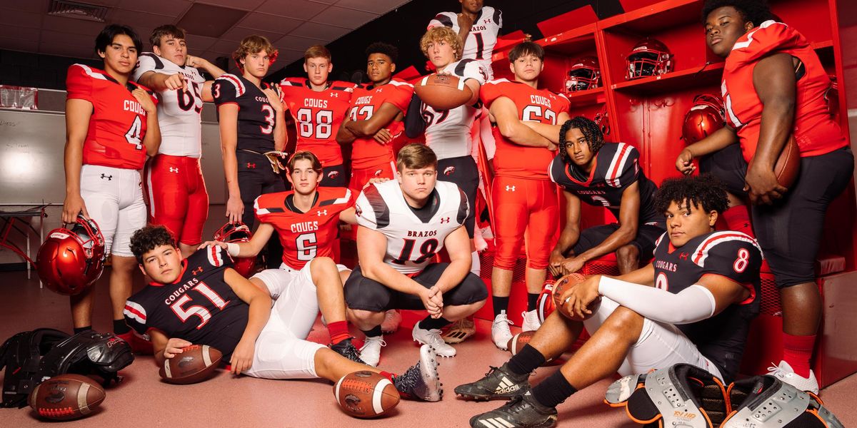 Brazos Community finally gathers for Cougar Football Playoffs during ...