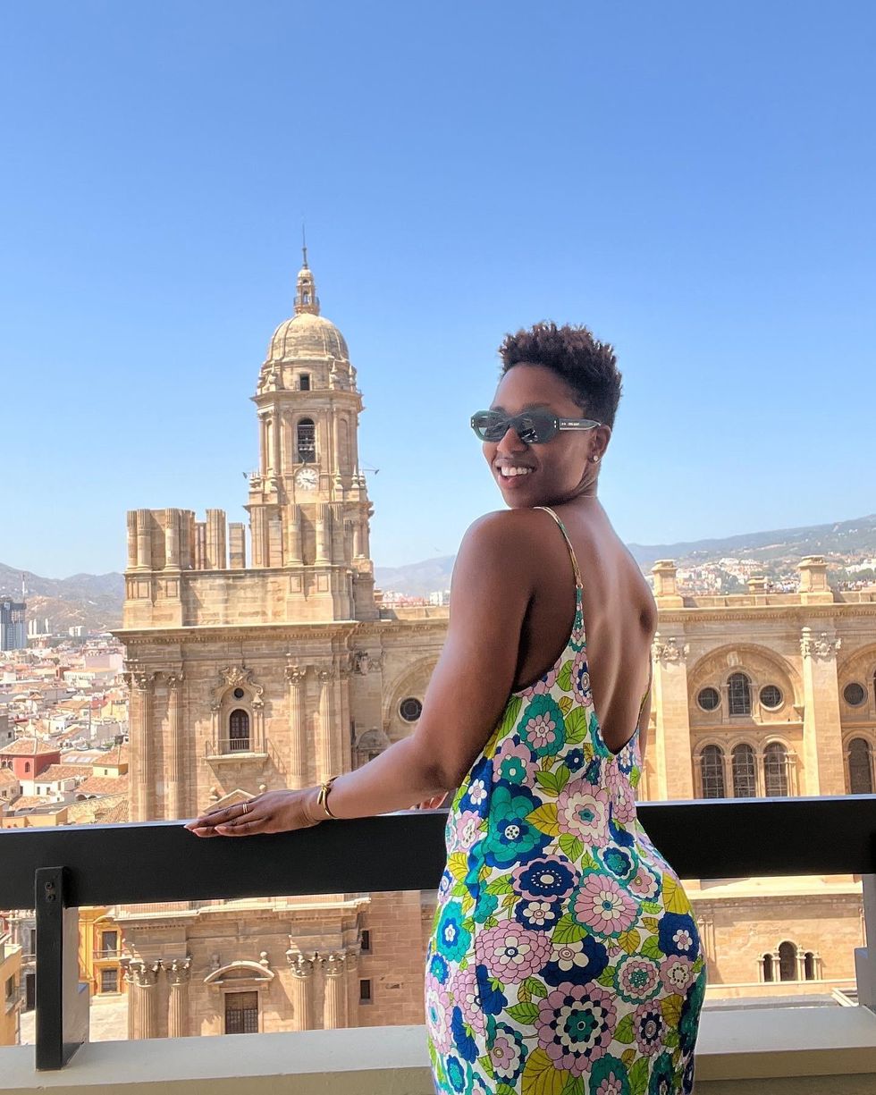 ESPN's Monica McNutt Talks Finding Balance In Career - xoNecole