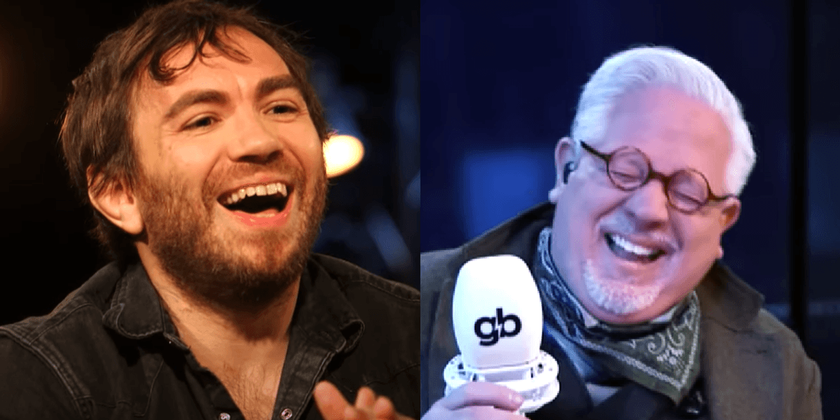 Jamie Kilstein gives Glenn Beck surviving-Thanksgiving tips - TheBlaze