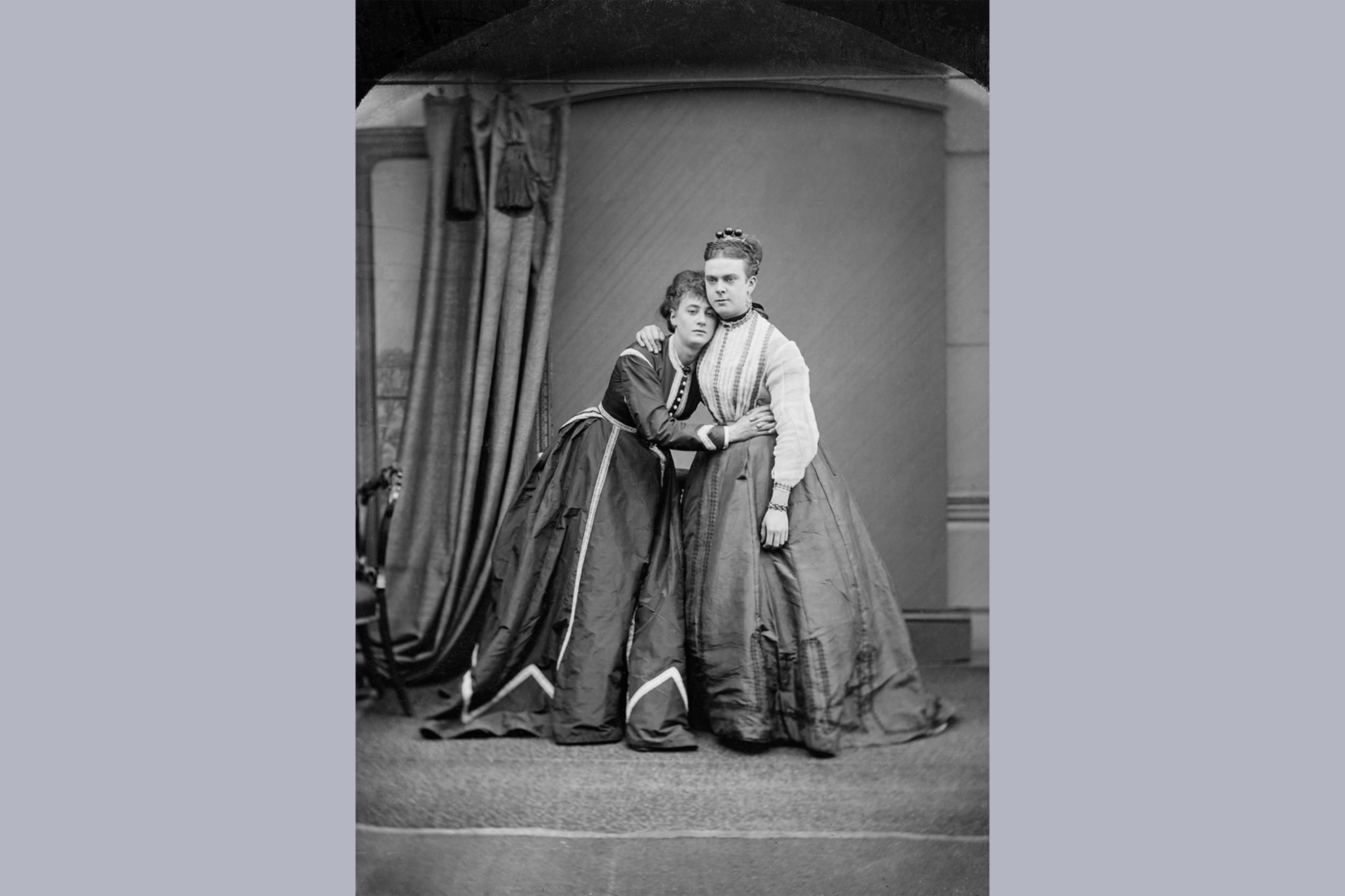 LGBTQ history of Victorian Englad before 'gross indecency' - Upworthy