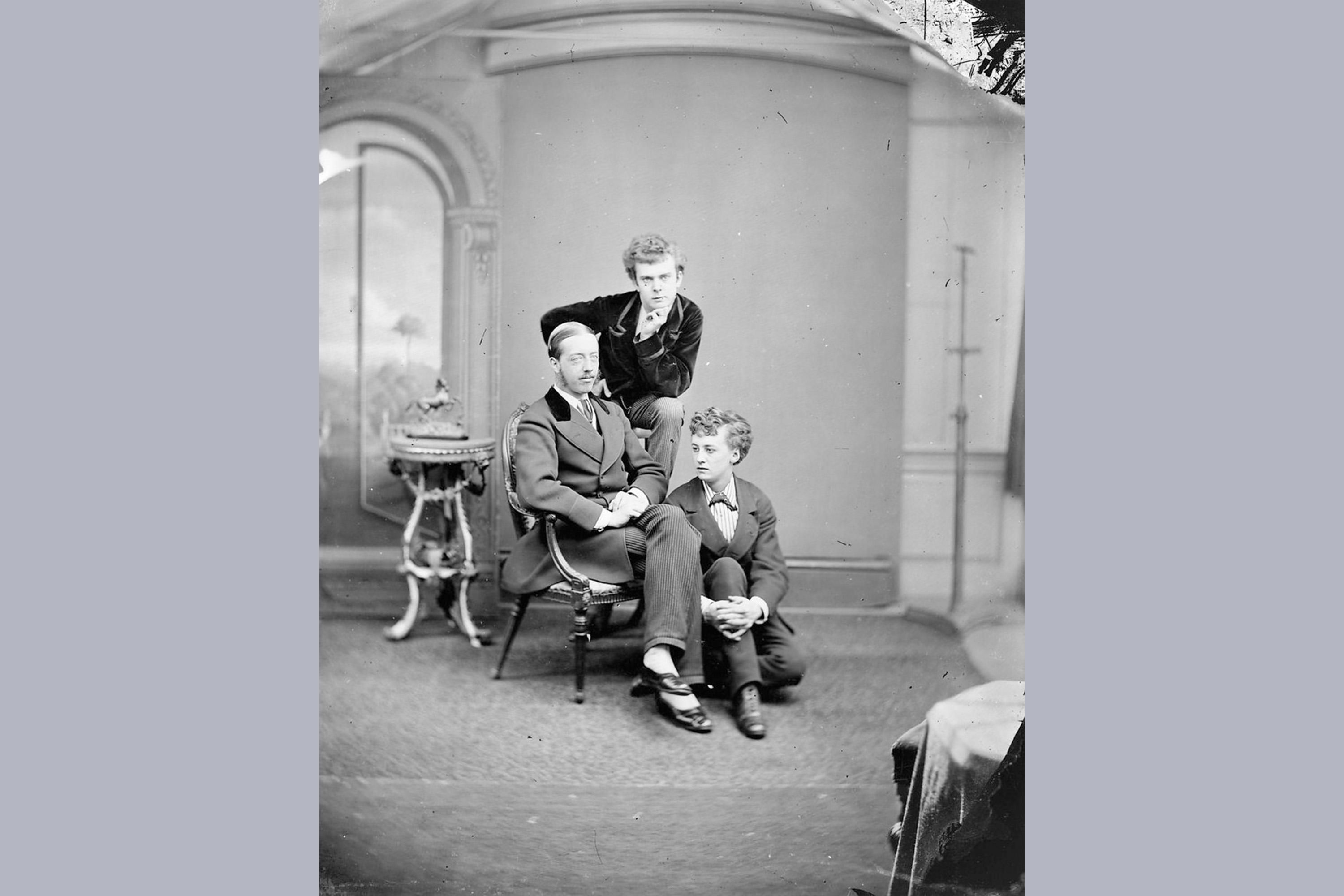 LGBTQ history of Victorian Englad before 'gross indecency' - Upworthy