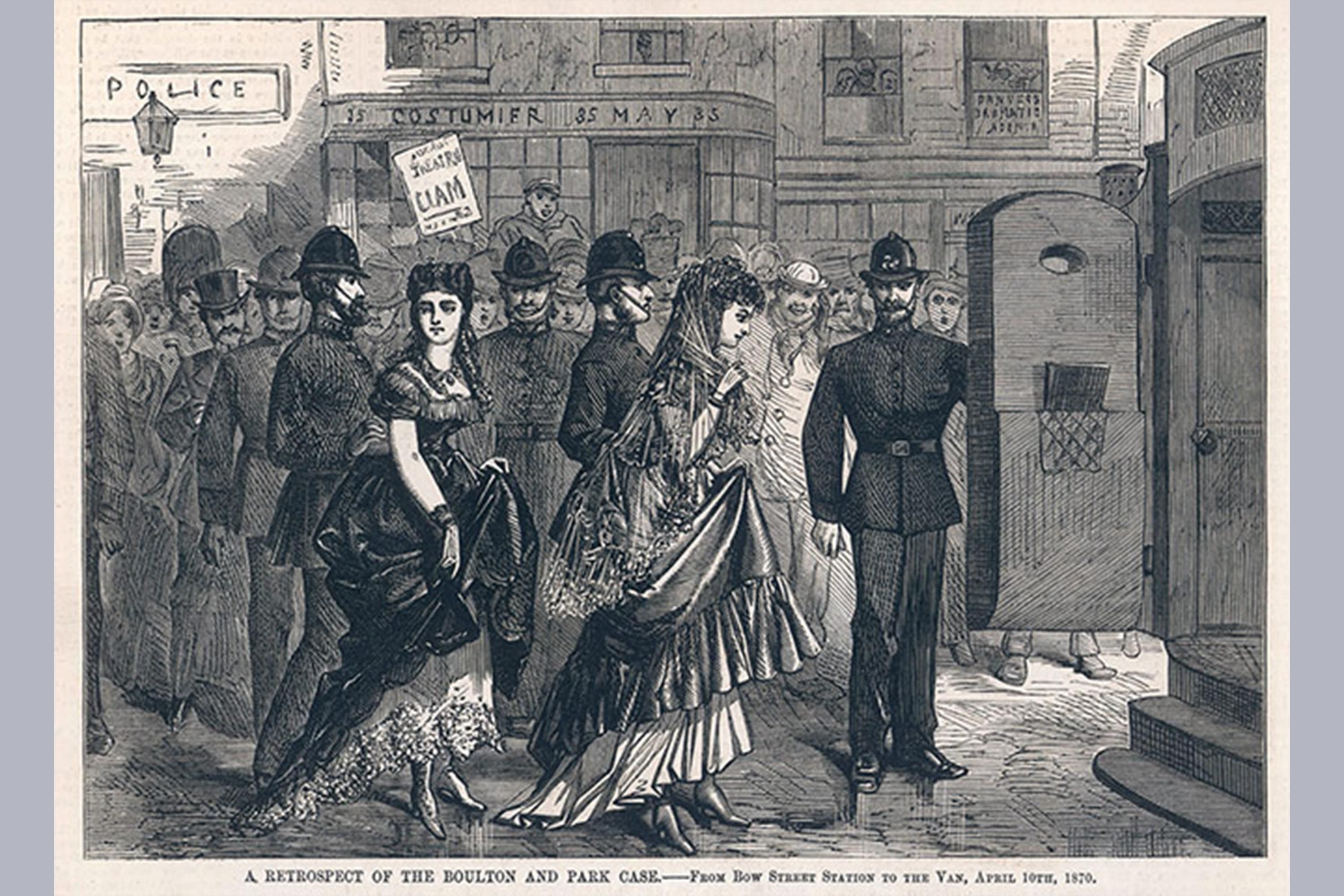 LGBTQ history of Victorian Englad before 'gross indecency' - Upworthy
