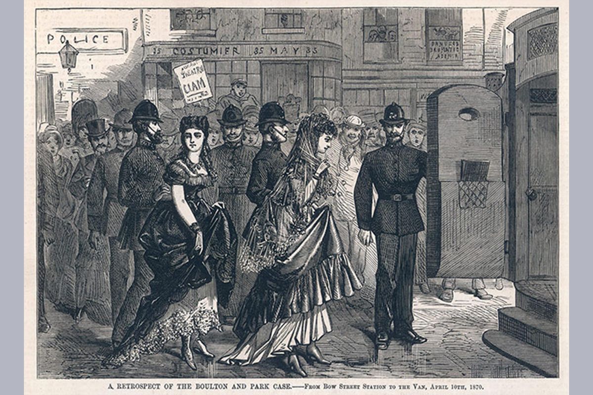 LGBTQ history of Victorian Englad before 'gross indecency' - Upworthy