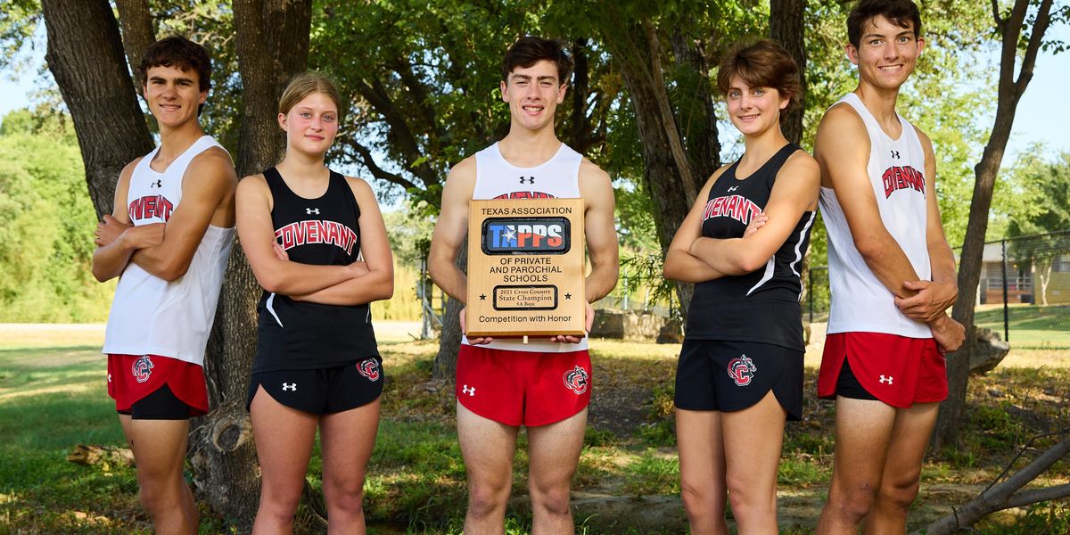 VYPE DFW TAPPS XC Season Wrap Up - VYPE