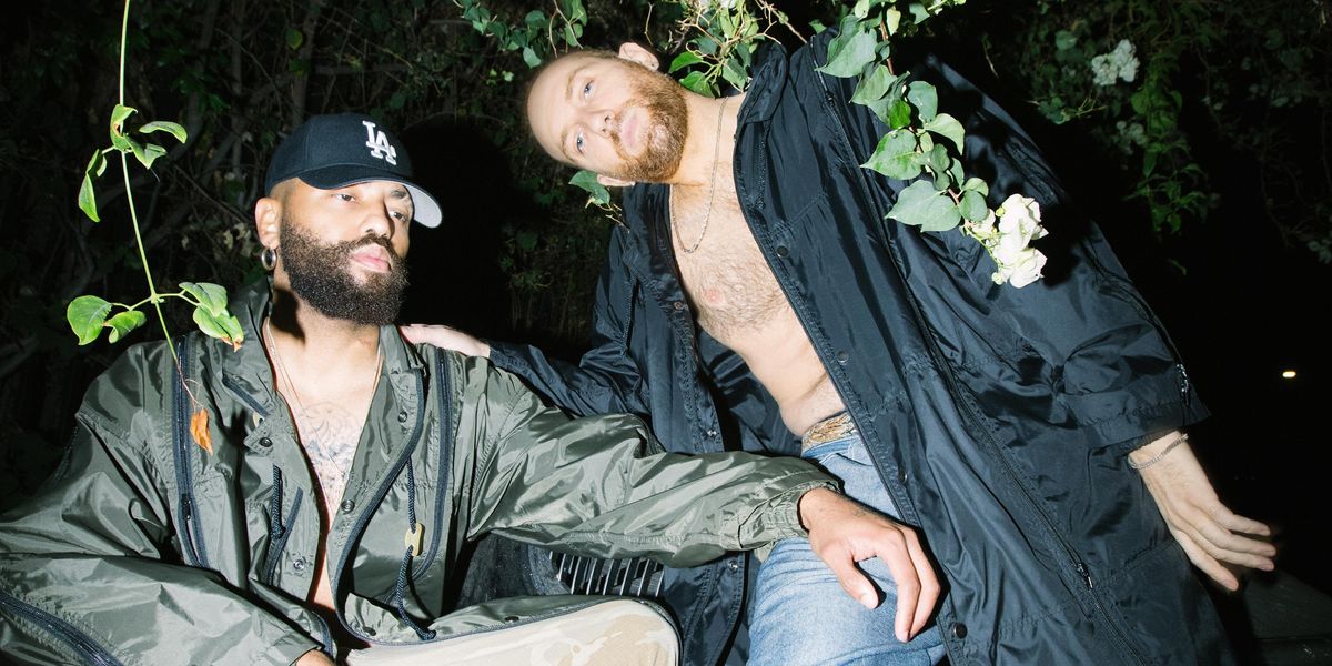 Rush Davis and Kingdom on Their New Album "XMSN DS" - PAPER Magazine