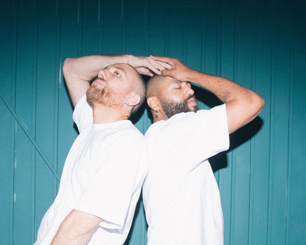 Rush Davis and Kingdom on Their New Album "XMSN DS" - PAPER Magazine