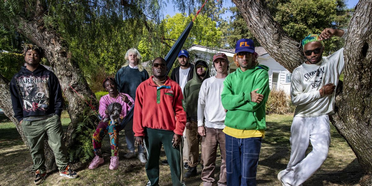 Brockhampton Announces Surprise Bonus Album 'TM' - PAPER Magazine