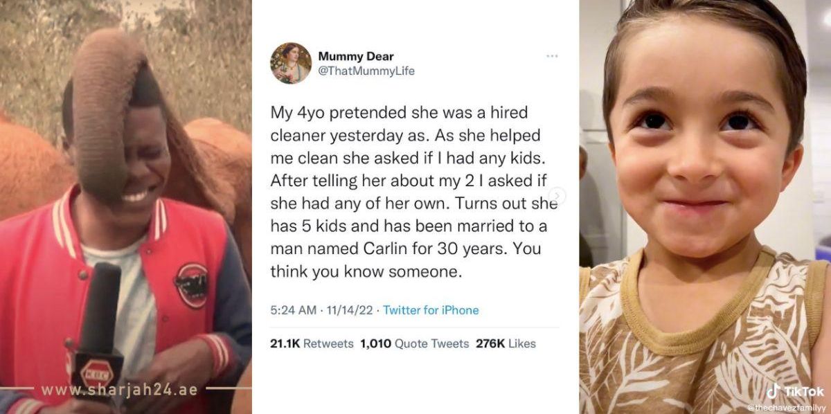 10 uplifting tidbits of joy from this week - Upworthy