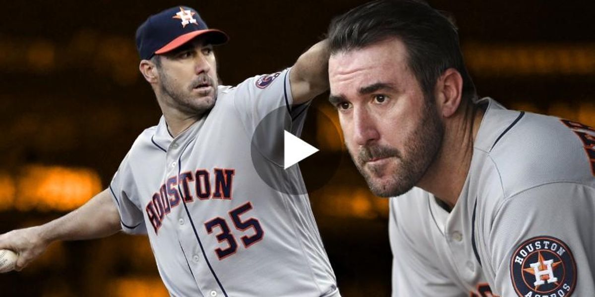 Here's why the Astros don't need Justin Verlander - SportsMap