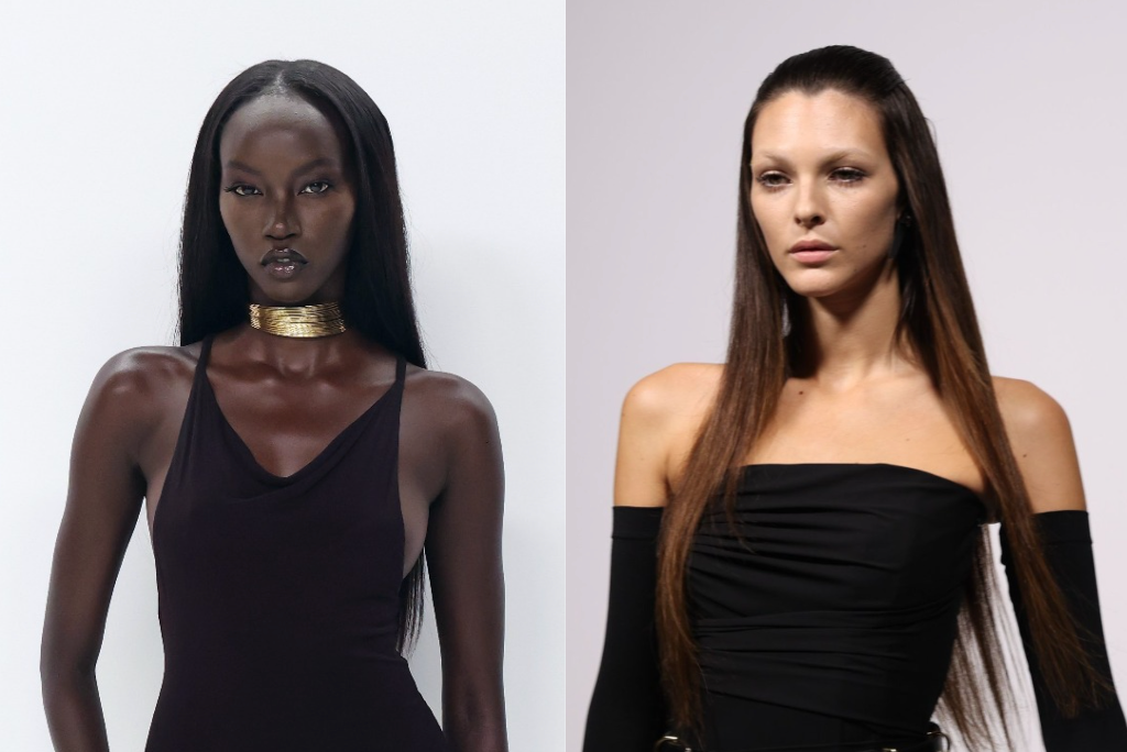 Models Vittoria Ceretti and Anok Yai Weigh In on Nepotism - PAPER Magazine