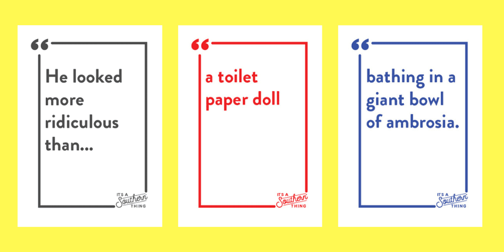 11 unique Southern sayings straight out of Granny's house - It's a ...