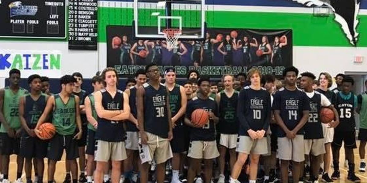 HOOPS PREVIEW: Eaton Eagles strive for excellence - VYPE