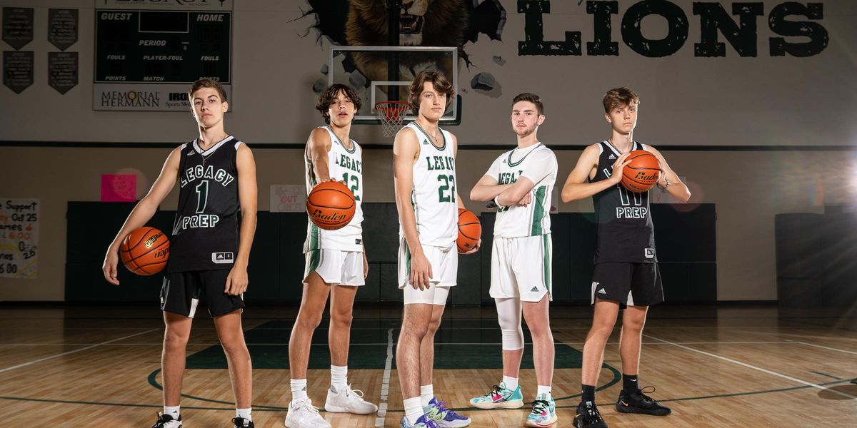 THE JUMP: Legacy Prep hoops hope to take giant leap in 2023 - VYPE