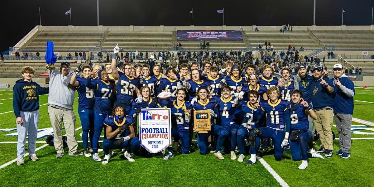CELEBRATION for Logos Prep; Monumental Comeback earns the Lions their ...