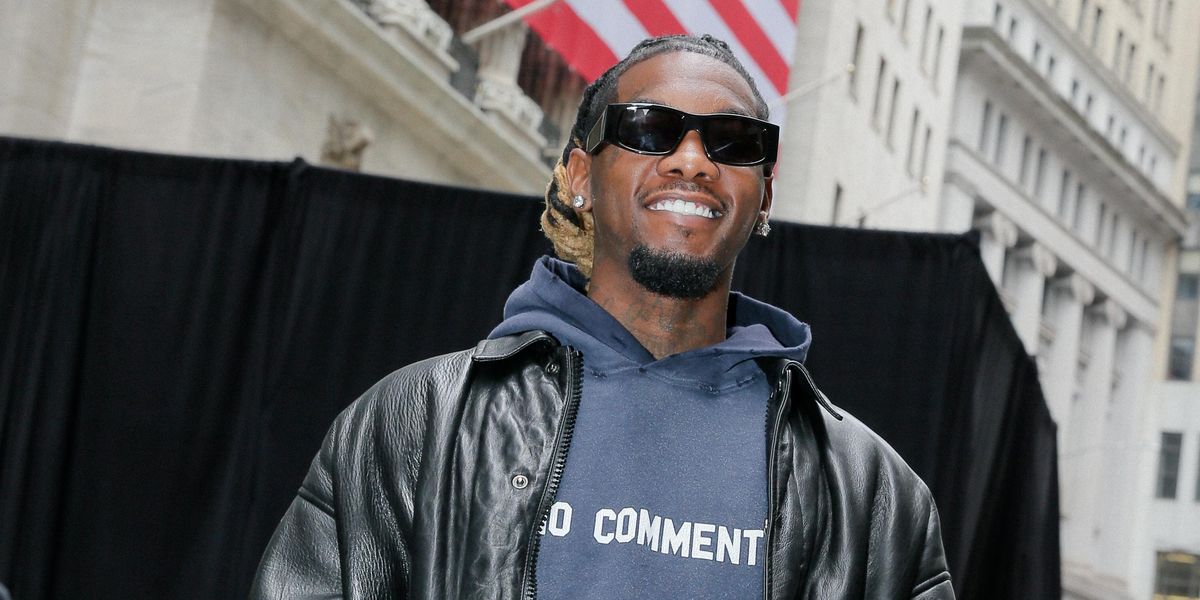 Offset Performs for the First Time Since Takeoff’s Death - PAPER Magazine