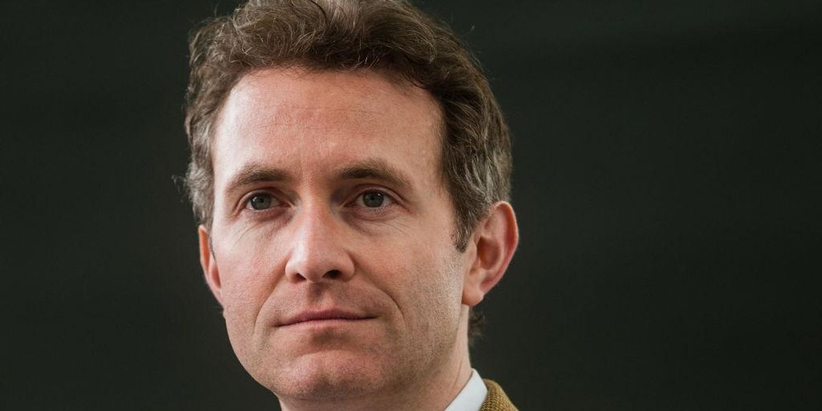 'Don't trust mainstream media': Conservative author Douglas Murray and ...