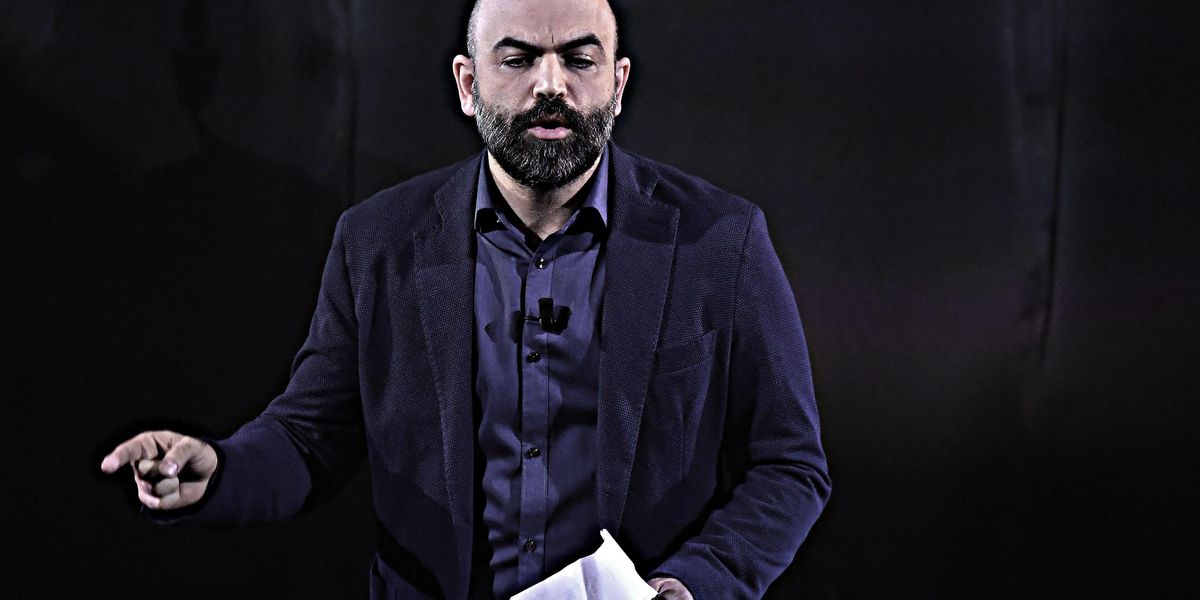 La stampa ruffiana si è risvegliata oppressa