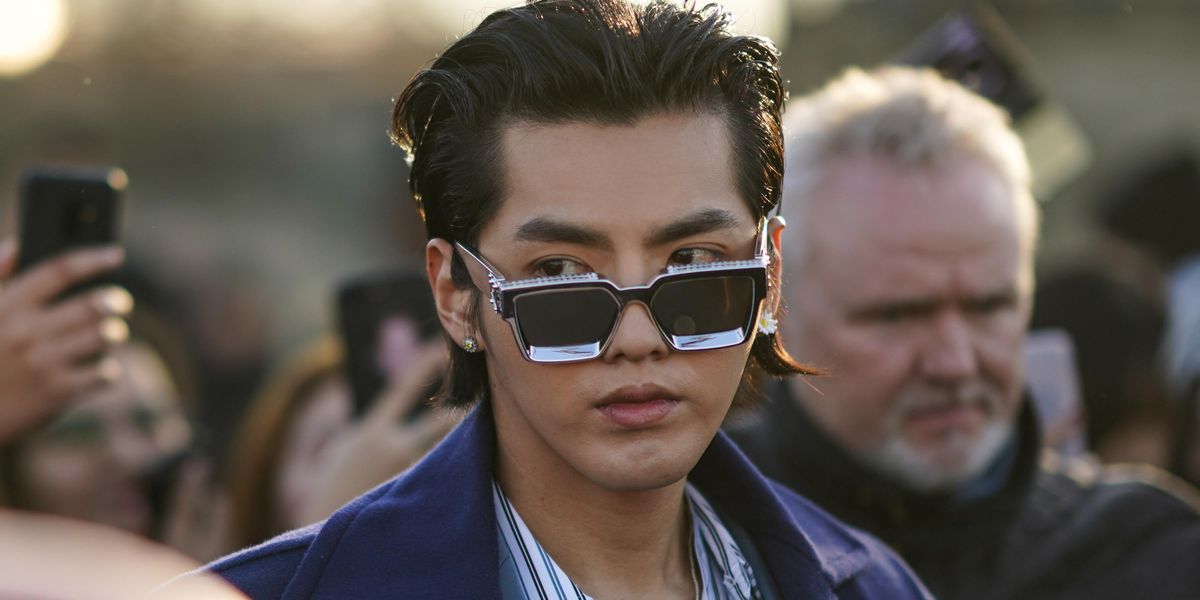Kris Wu: Former EXO Member Given 13 Years in Jail For Rape - PAPER Magazine