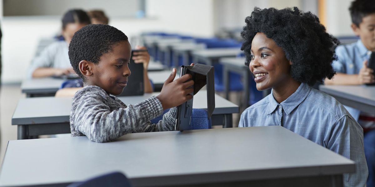 What does the show get right about being a Black educator in a school ...