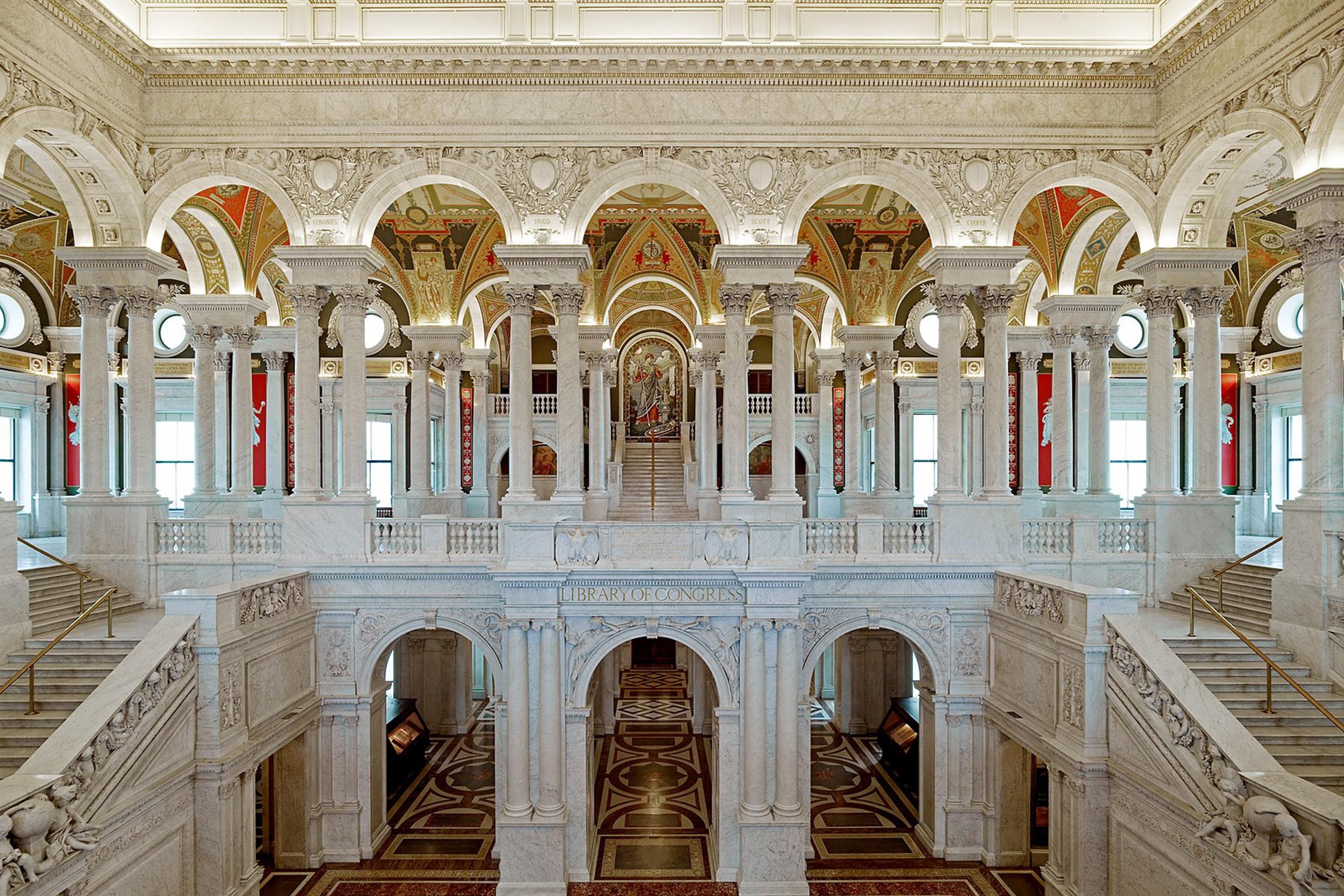 Most beautiful libraries in the world - Upworthy