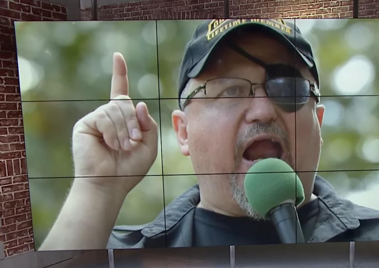 Jury Finds Oath Keepers Rhodes And Meggs Guilty Of Seditious Conspiracy ...