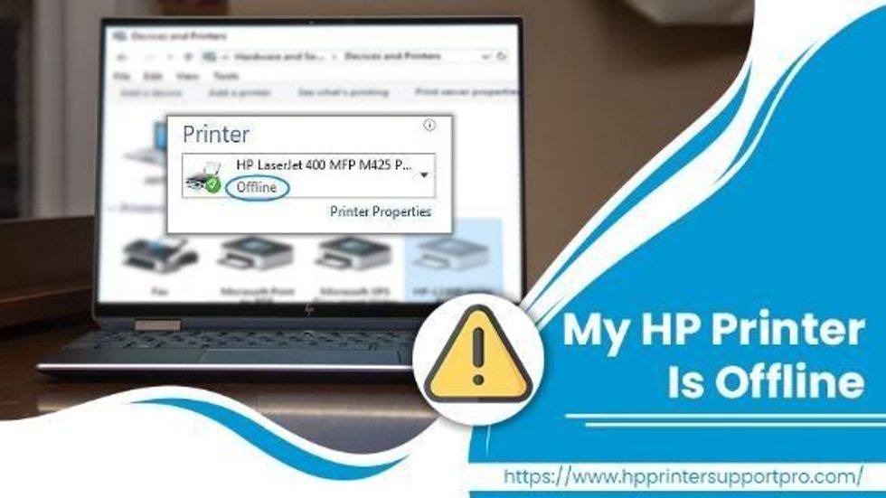 Explore Quick Fixes For HP Printer Offline On Windows 10 explore-quick-fixes-for-hp-printer-offline-on-windows-10