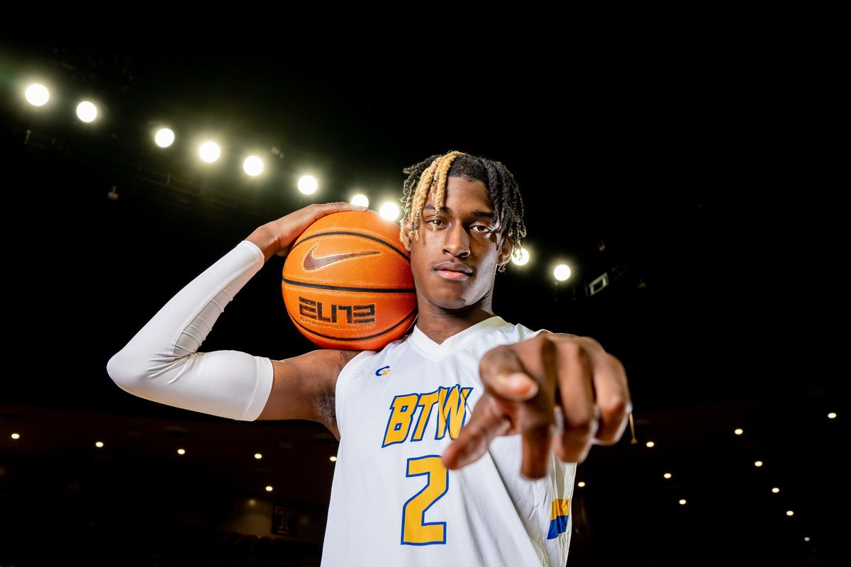 Kenneth Lewis - Booker T. Washington '23 - VYPE