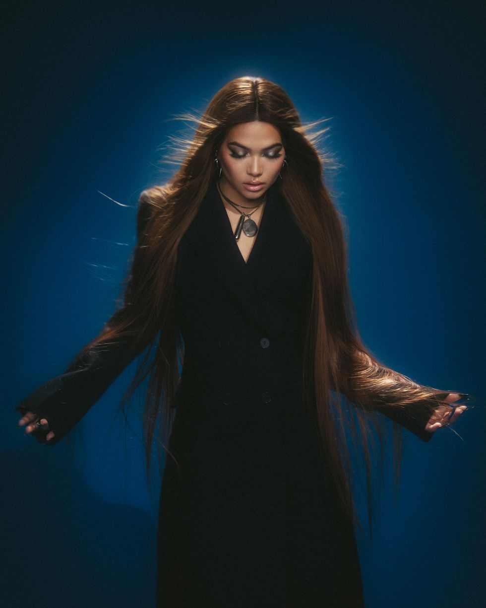 Hayley Kiyoko Talks Lesbian Jesus and Career Moves - PAPER Magazine