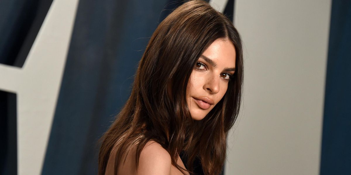 Emily Ratajkowski Was 100 Pounds During "Really Scary" Weight Loss ...
