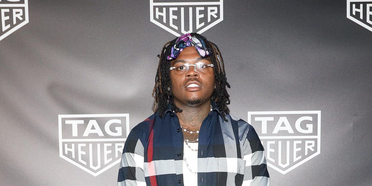 Gunna to Be Released After Guilty Plea - PAPER Magazine