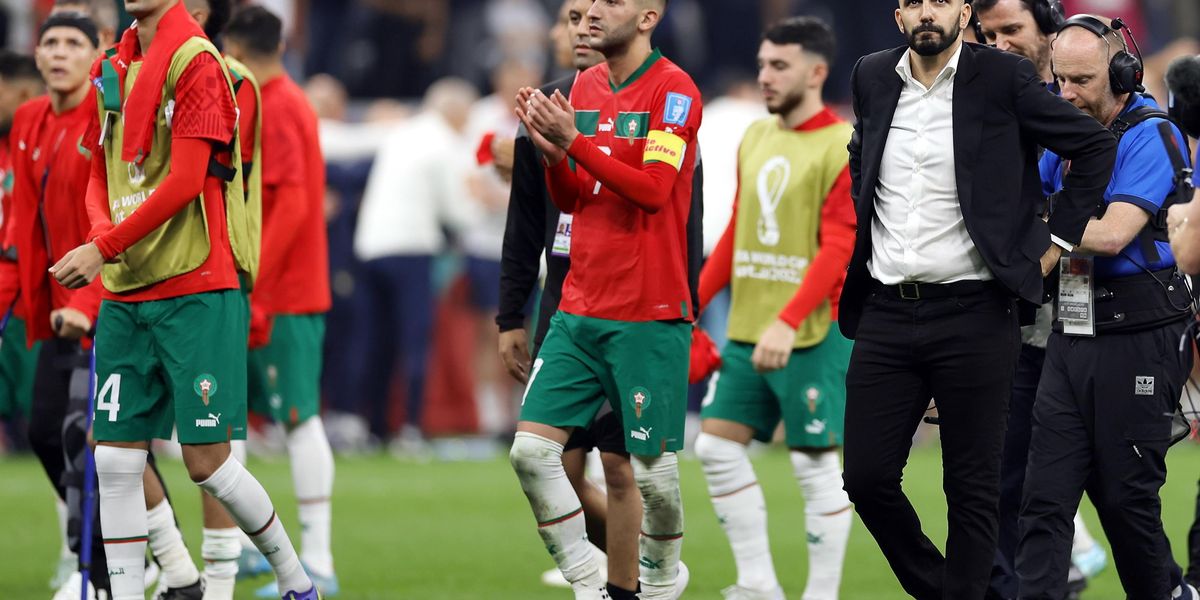 Al Marocco coi francesi non basta l’orgoglio