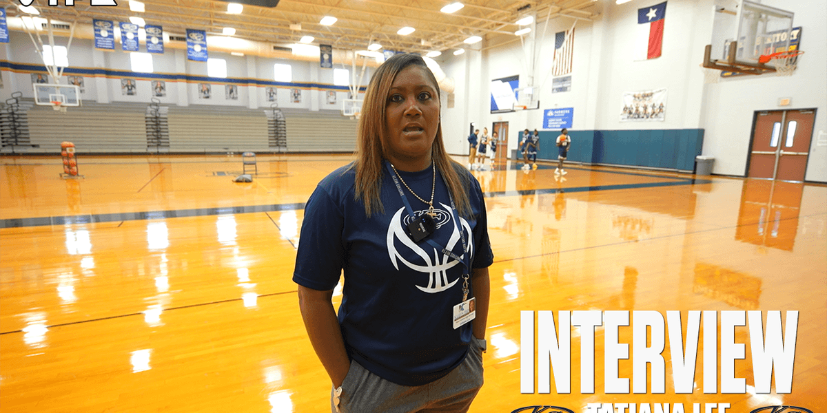 VYPE Coaches Corner: Tatiana Lee Head Coach of Klein Collins Girls ...