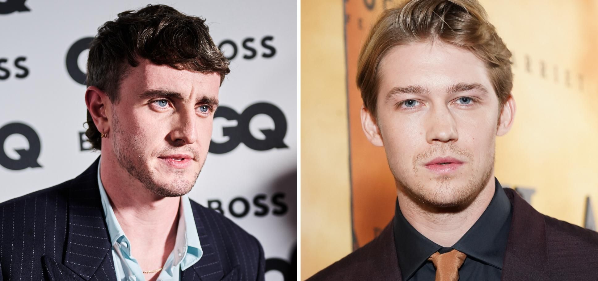 Joe Alwyn and Paul Mescal Have Formed a "Tortured Man Club" - PAPER ...