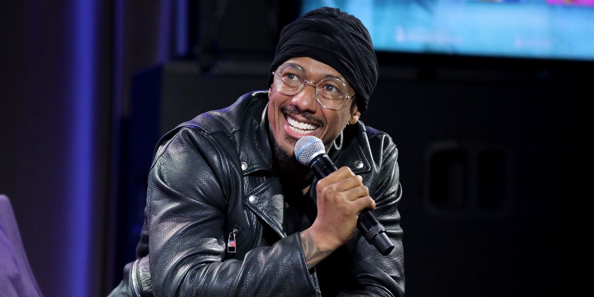 Nick Cannon Feels "Guilt" Over Not Spending Enough Time With 11 Kids ...
